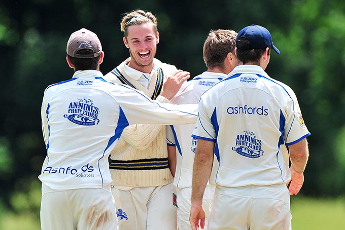 Golding boost for Devon in Unicorns Trophy quarter-final - Devon Cricket